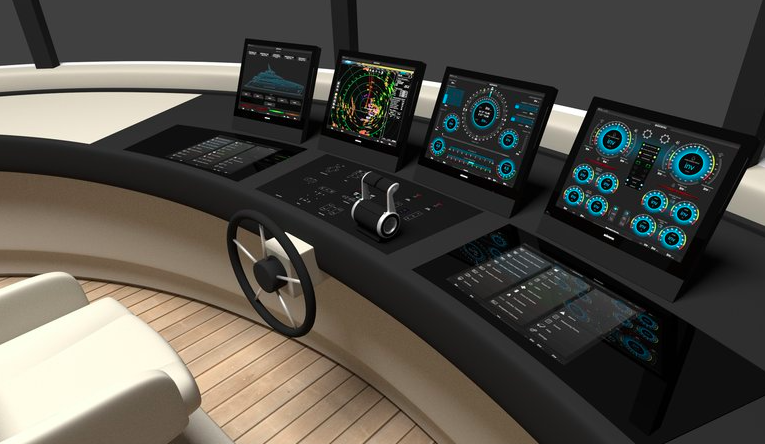 Integrated Bridge System Solutions (IBS) - OMS