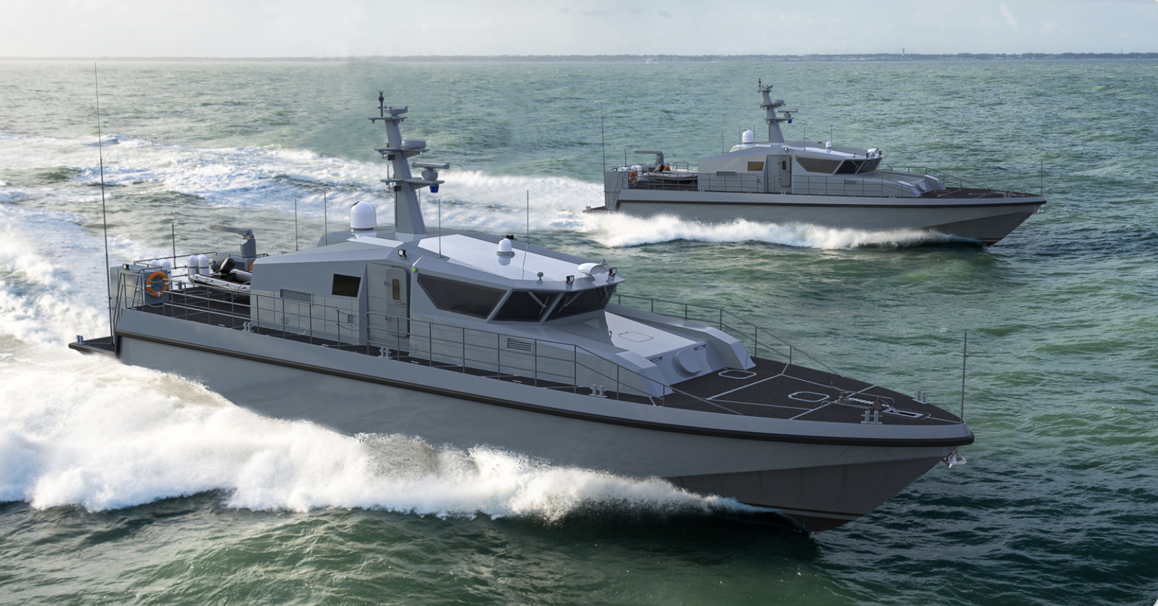 M/V 80 Blaze (3 Vessels) - OMS